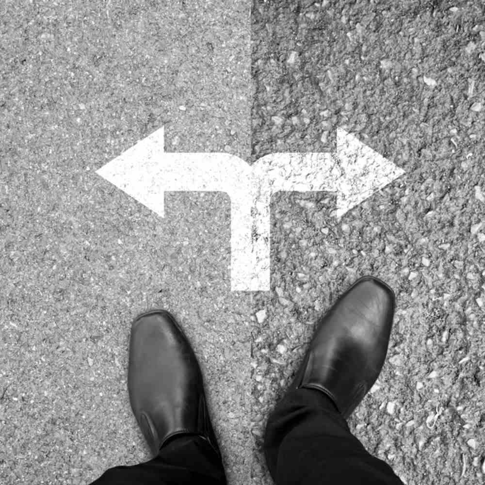 The Power of Decision: How Choices Shape Your Life
