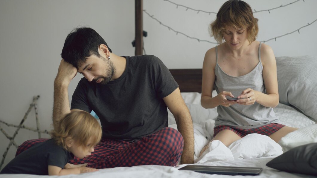 Toxic Family Relationships: Signs They Don’t Care