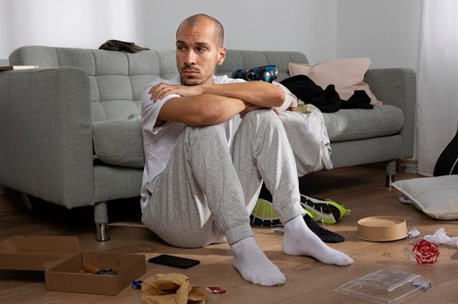 Depression Room: Meaning and Ways to Overcome It