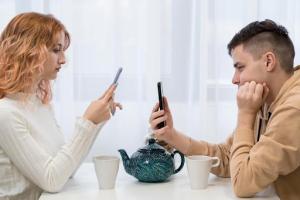 Lack of Communication – Uncover Counseling