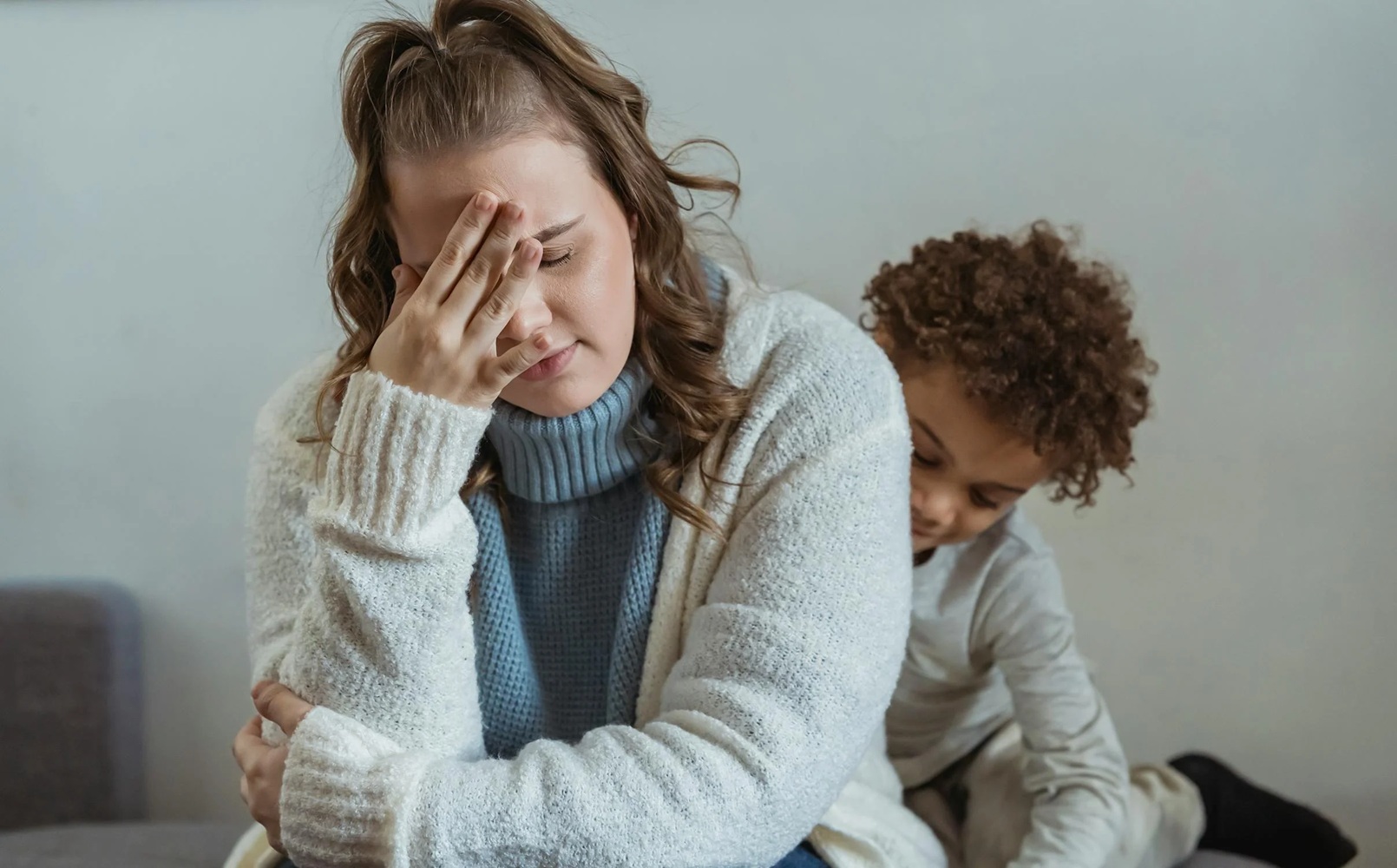 Co-Parenting Stress | Uncover Counseling