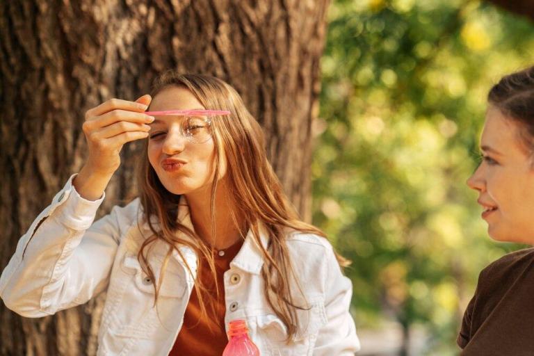 The Triangle Method: Love, Eye Contact, and Attraction